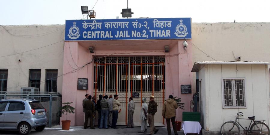 tihar jail three prisoners have been quarantined daily post punjabi