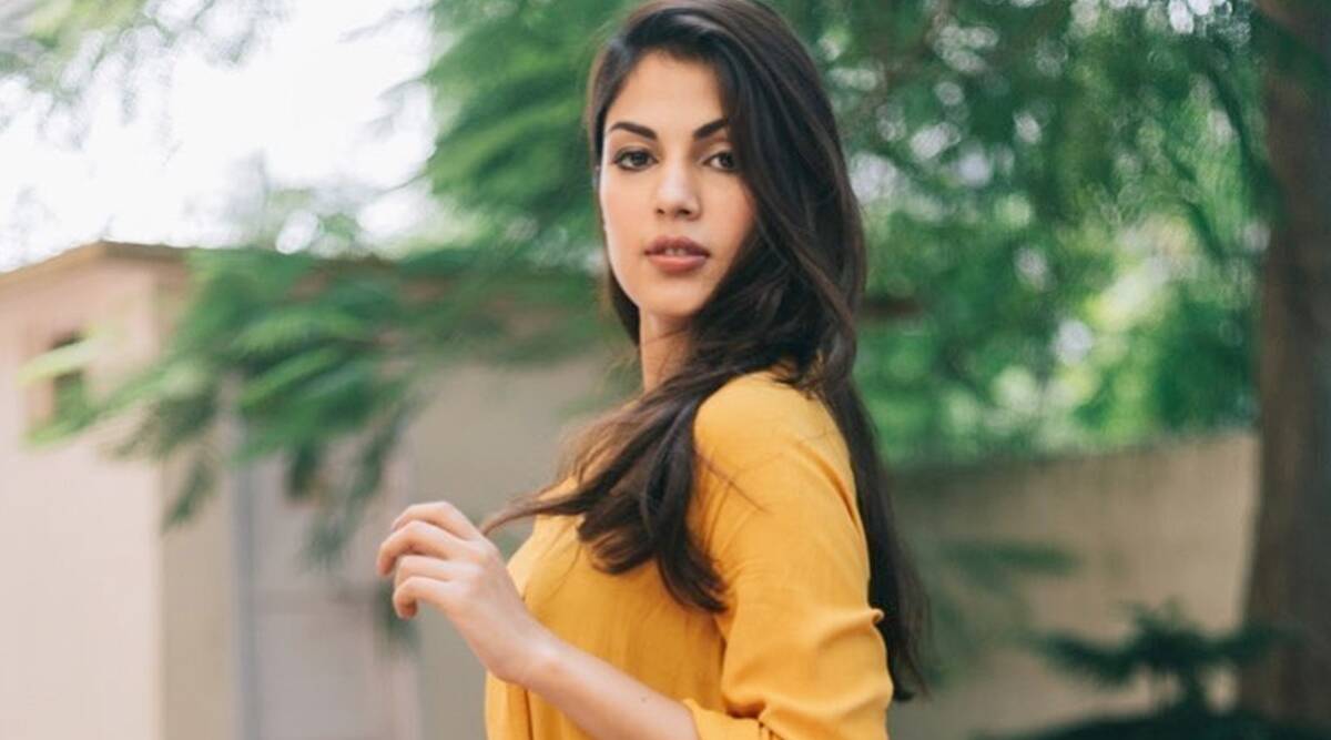 Rhea Chakraborty Join Roadies
