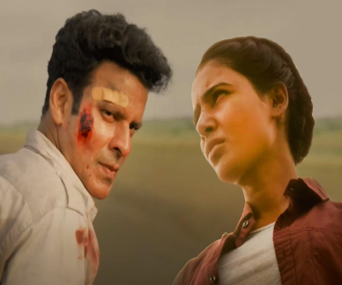 The Family Man 2 Trailer out in which manoj bajpai