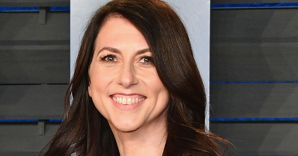 Jeff Bezos ex-wife donates $2.7 Billion addressing disproportionate....