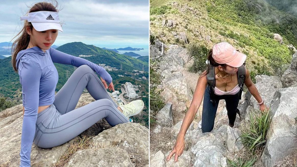 Model Sofia Cheung dies while taking selfie, foot slips near waterfall