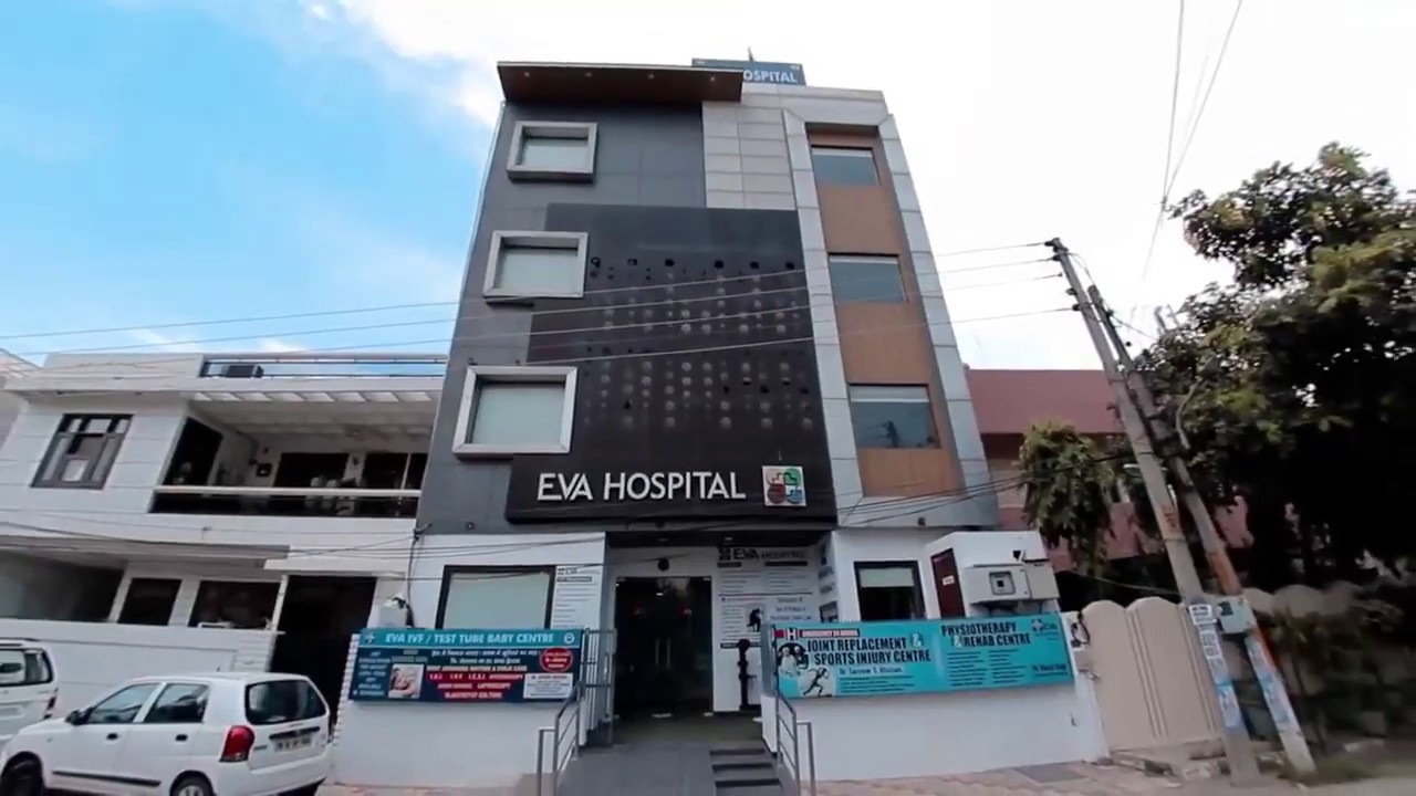 eva hospital visakhi celebrations