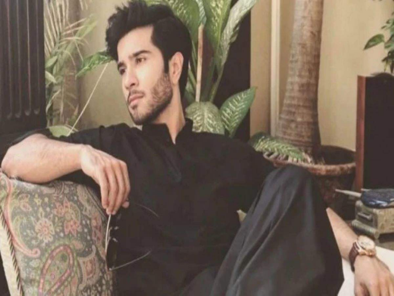 Pakistan actor feroze khan